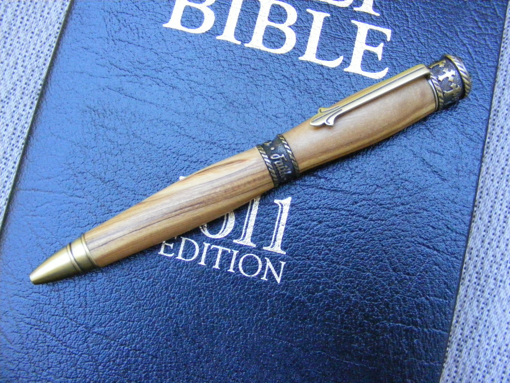 The Faith Pen