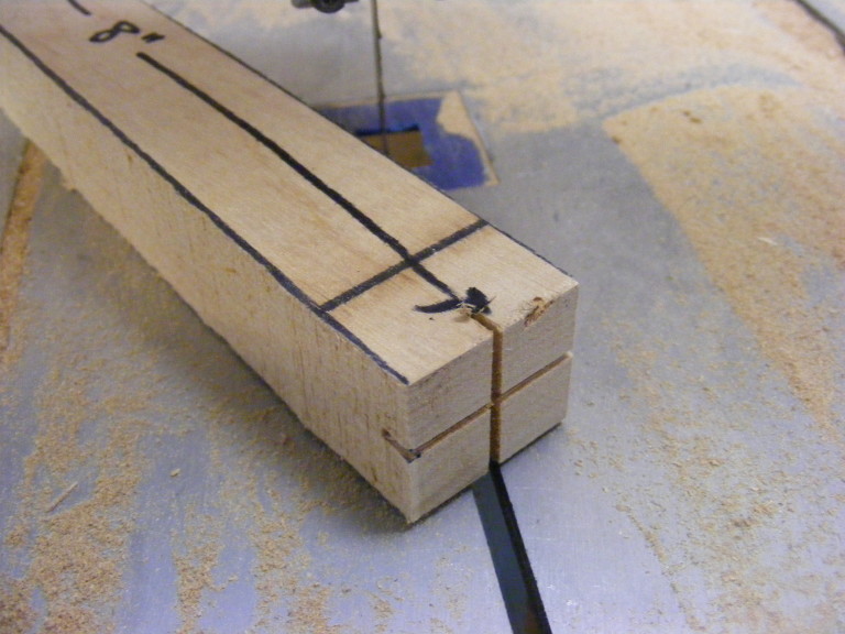 how to make a wooden spatula