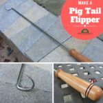 How to Make a Pig Tail Flipper