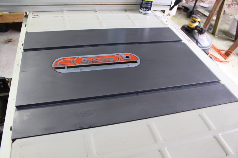 How to Remove Table Saw Rust How to Remove Table Saw Rust