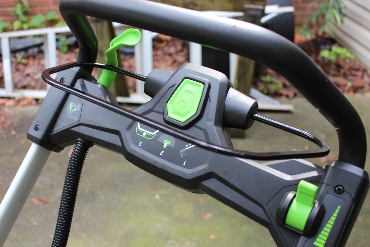 EGO Electric Lawn Mower Review