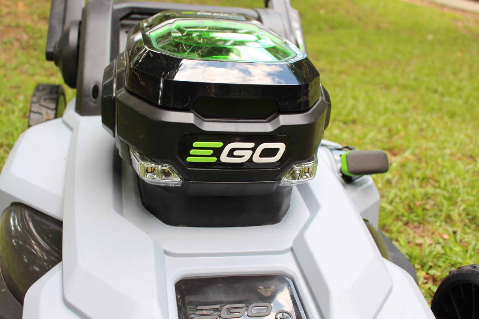 EGO Electric Lawn Mower Review