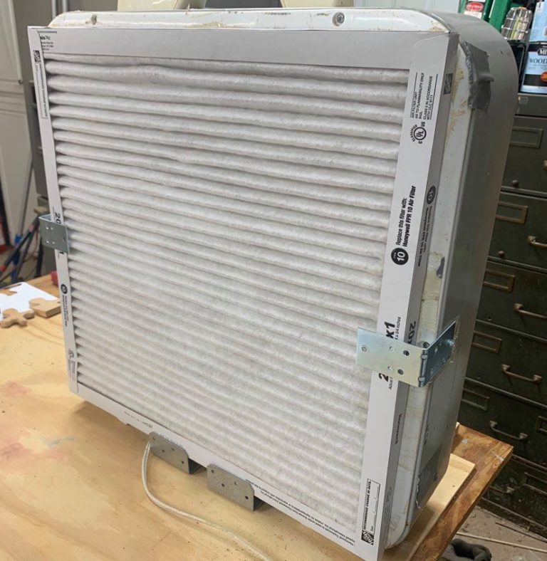 5 Ways to Control Dust In Your Shop