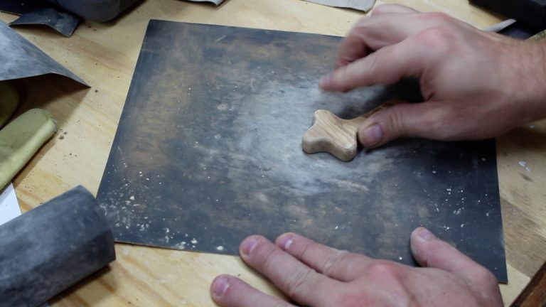 How to Make a Pocket Cross